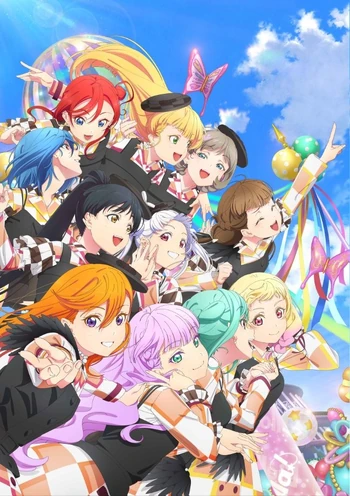 Love Live! Superstar!! Liella! 6th LoveLive! Tour ~Let's be ONE~ | Love Live! Wiki | Fandom