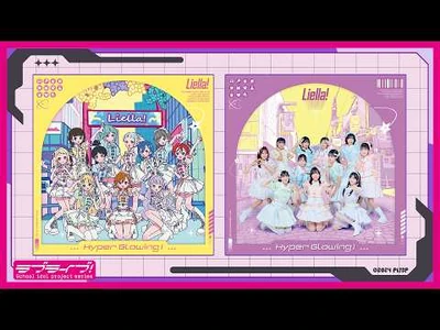 Hyper Glowing! | Love Live! Wiki | Fandom