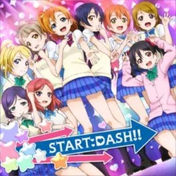 START:DASH!! | Wikia Love Live! Vietnam | Fandom