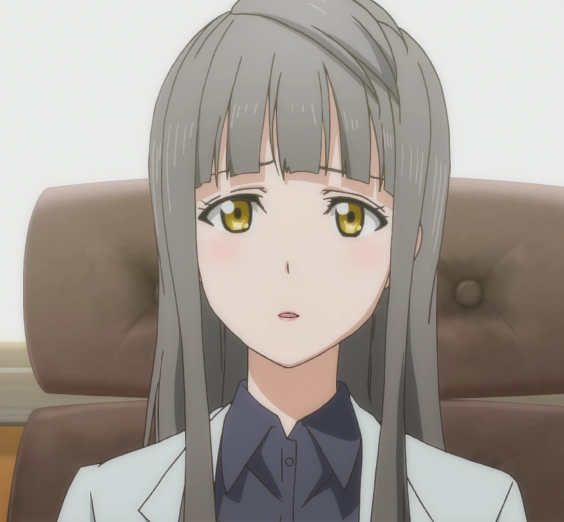 Directora Minami | School Idol Wiki | Fandom