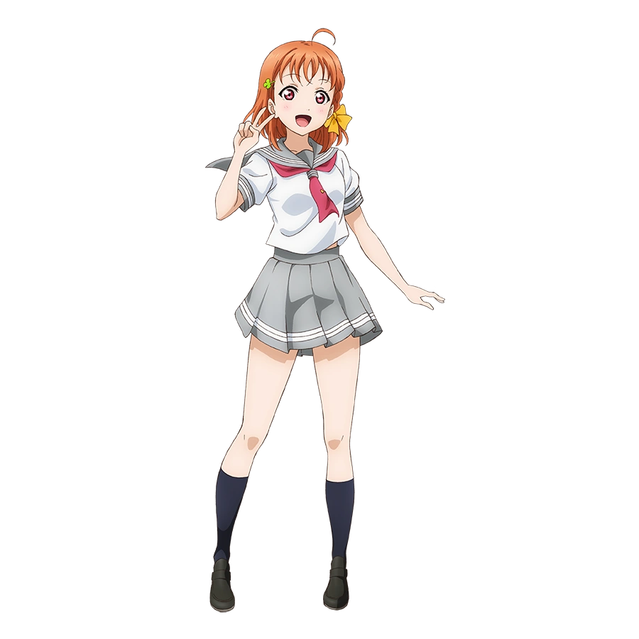 Chika Takami/Image Gallery | Love Live! Wiki | Fandom