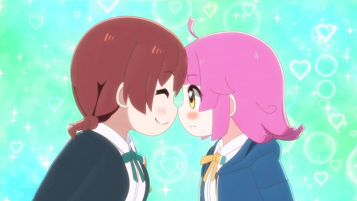 Rina, Emma, and Communication | Love Live! Wiki | Fandom