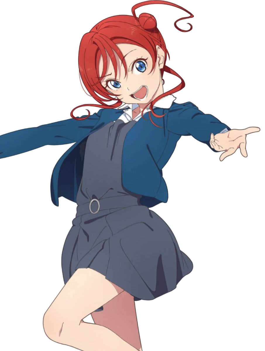 Mei Yoneme | School Idol Wiki | Fandom