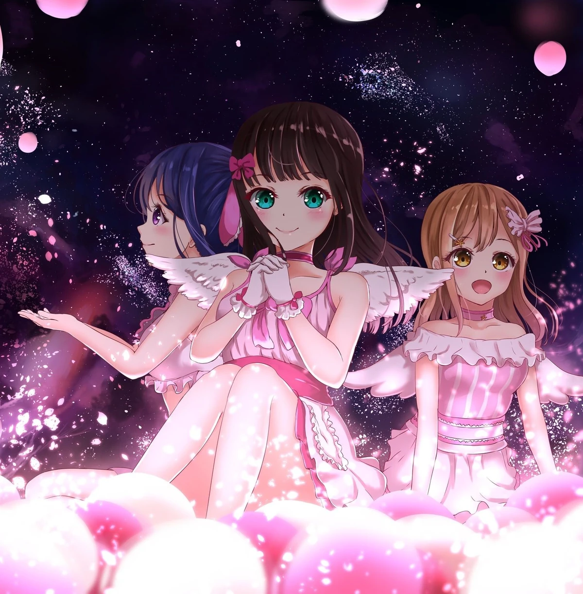 AZALEA | School Idol Wiki | Fandom