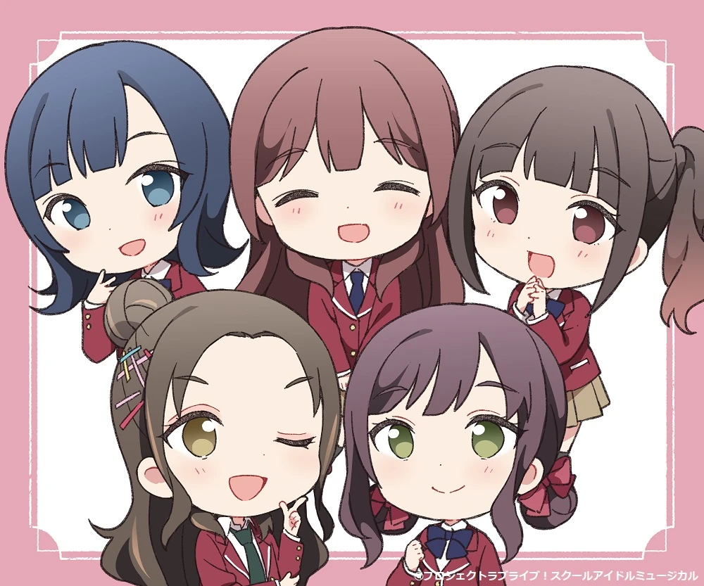 Takizakura Girls' Academy Idol Club | Love Live! Wiki | Fandom