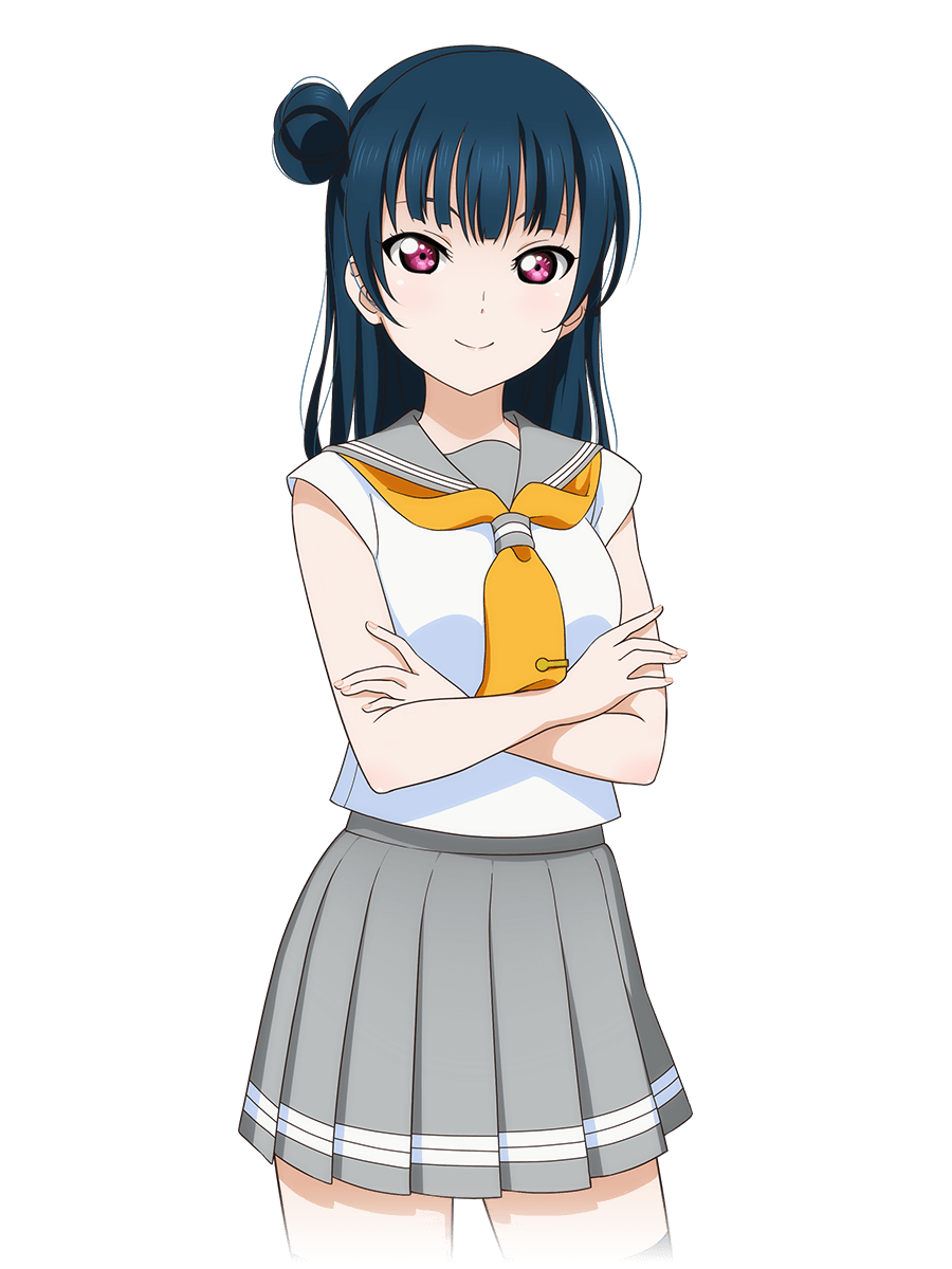 Yoshiko Tsushima | School Idol Wiki | Fandom
