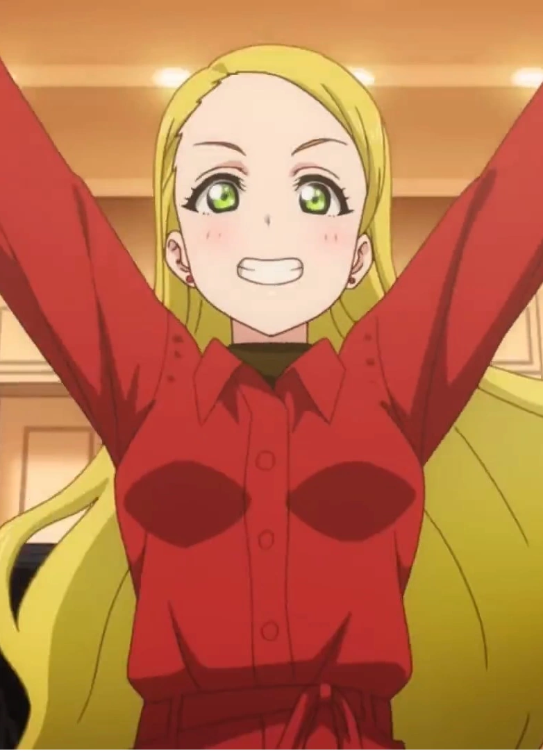 Mari Ohara's mother | Love Live! Wiki | Fandom