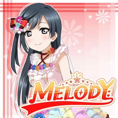 MELODY | School Idol Wiki | Fandom