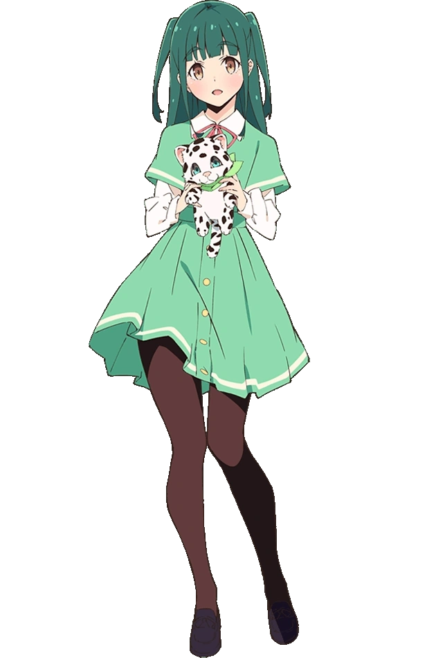 Midori Yamada | Love Live! Wiki | Fandom