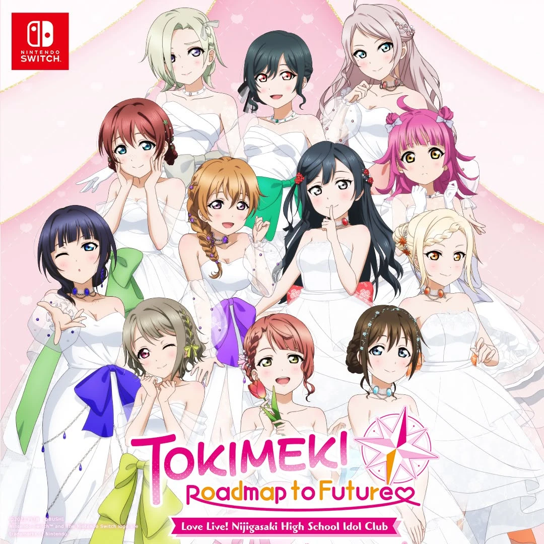TOKIMEKI Roadmap to Future | Love Live! Wiki | Fandom