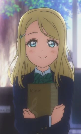 Ayase Alisa | Wikia Love Live | Fandom