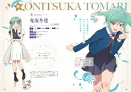 Tomari Onitsuka/Image Gallery | Love Live! Wiki | Fandom