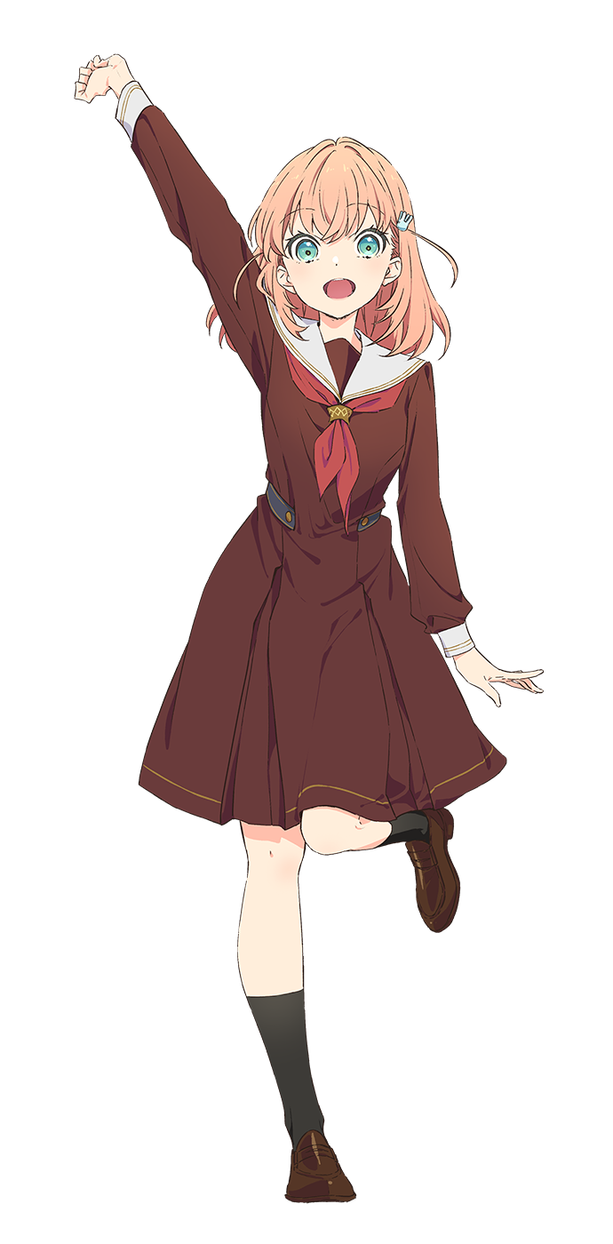 Kaho Hinoshita | Love Live! Wiki | Fandom