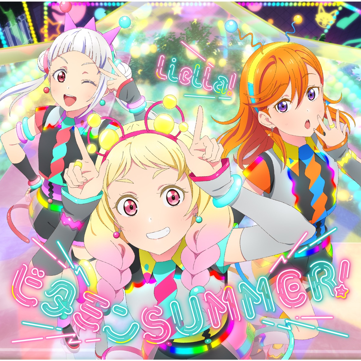 Vitamin SUMMER! | Love Live! Wiki | Fandom
