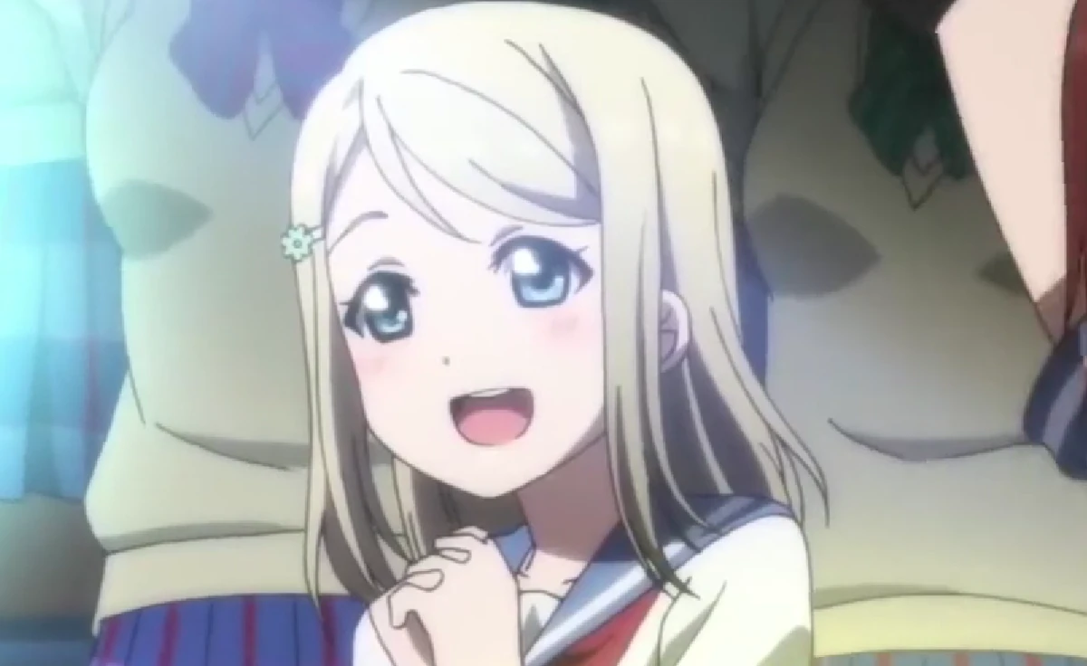 Alisa Ayase | Love Live! Wiki | Fandom