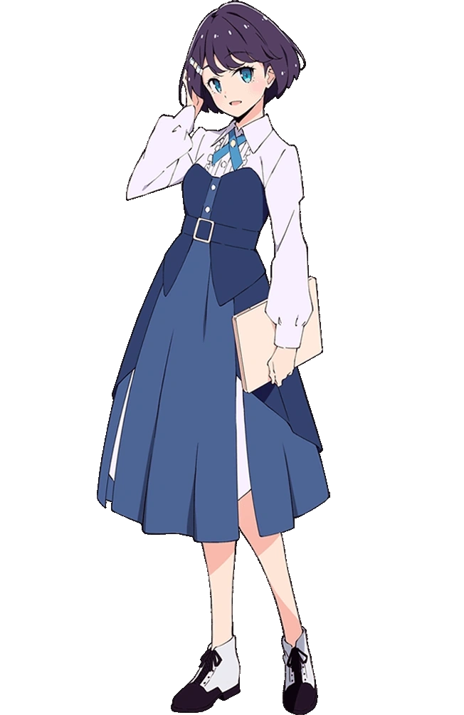 Mai Azabu | Love Live! Wiki | Fandom