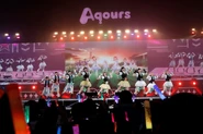 Love Live! Sunshine!! Aqours 6th LoveLive! ~KU-RU-KU-RU Rock 'n' Roll TOUR~ | Love Live! Wiki ...