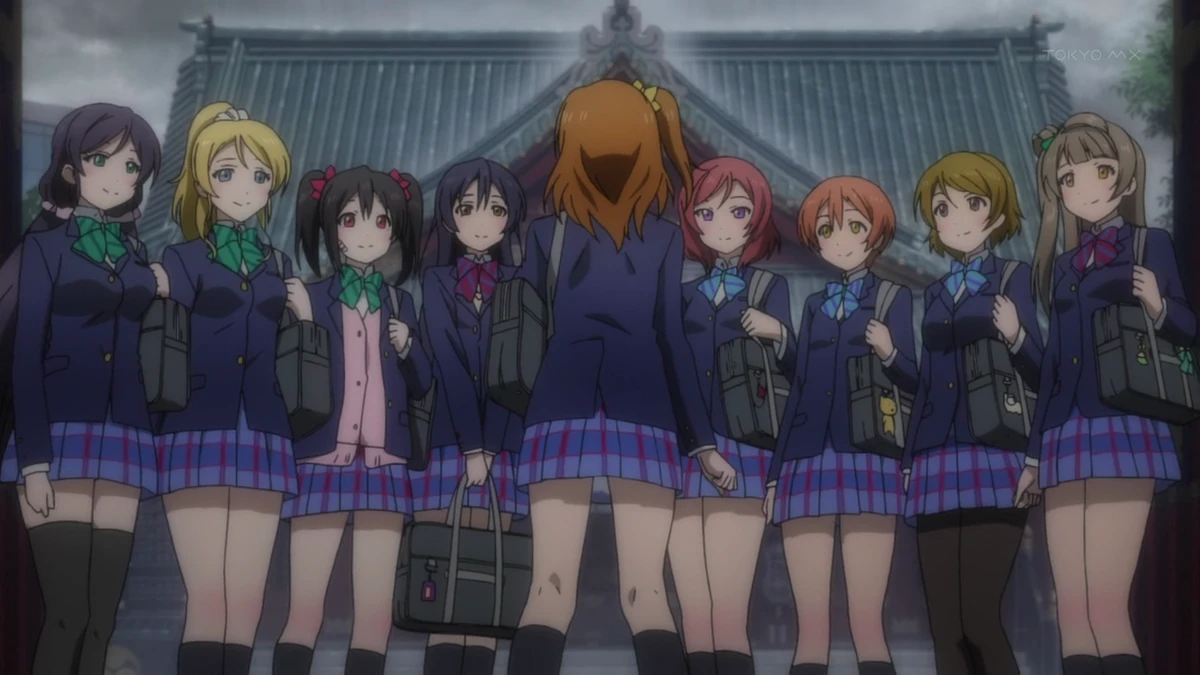 LL2 EP01 | School Idol Wiki | Fandom