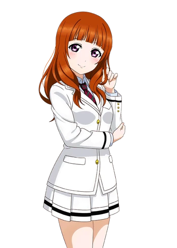 Anju Yuuki | School Idol Wiki | Fandom
