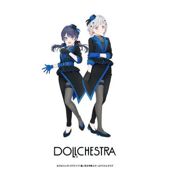 DOLLCHESTRA | Love Live! Wiki | Fandom