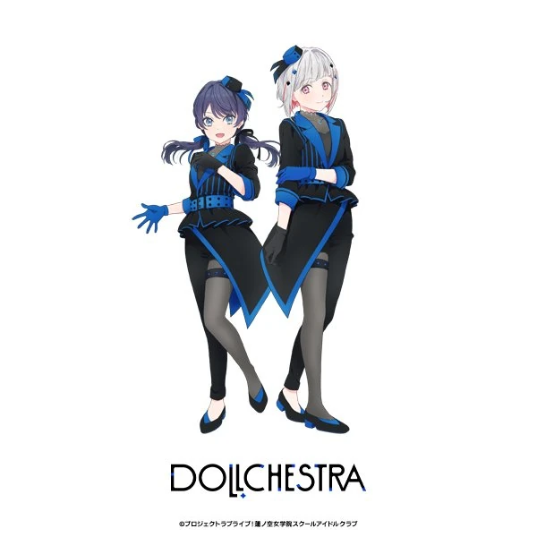 DOLLCHESTRA | Love Live! Wiki | Fandom