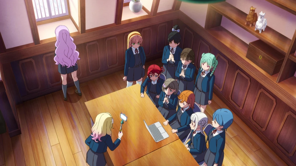 Kinako Sakurakoji (Episode)/Image Gallery | Love Live! Wiki | Fandom