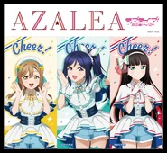 AZALEA | Love Live! Wiki | Fandom