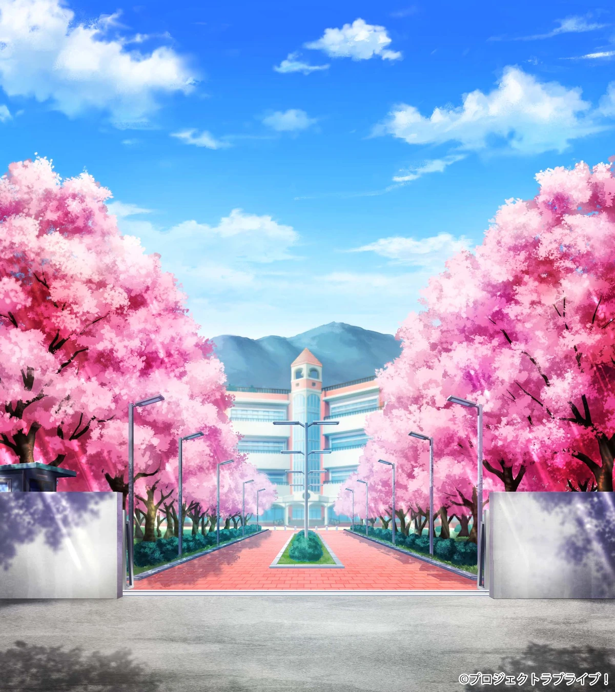 Hasunosora Girls' High School | Love Live! Wiki | Fandom