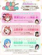 AiScReam | School Idol Wiki | Fandom