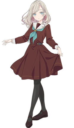 Ceras Yanagida Lilienfeld | Love Live! Wiki | Fandom