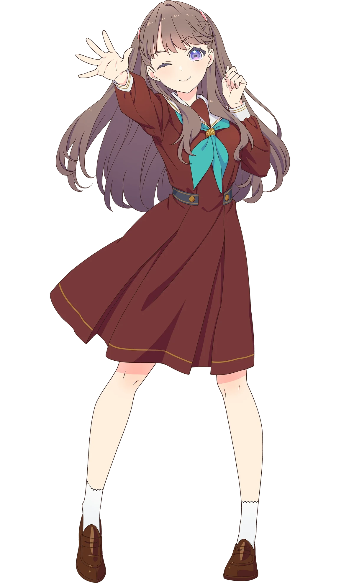 Megumi Fujishima | Love Live! Wiki | Fandom