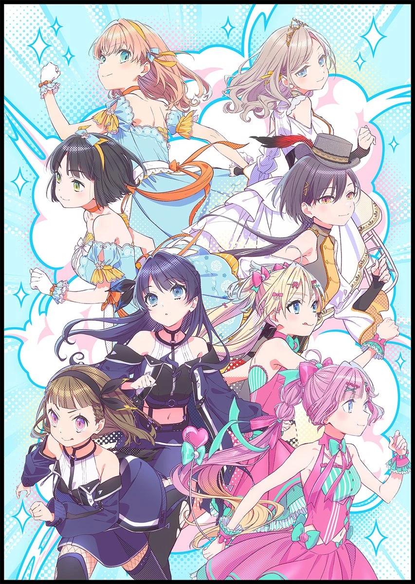 Love Live! Hasunosora Girls' High School Idol Club 5th Live Tour ~4Pair ...