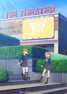 Ijigen Fes IDOLM@STER★♥Love Live! Uta Gassen | Love Live! Wiki | Fandom