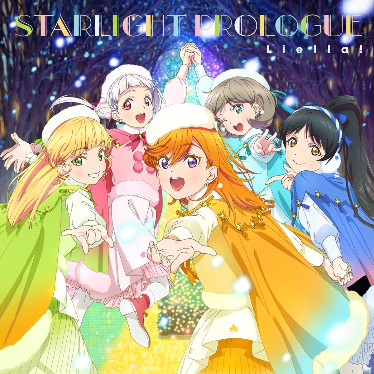 Starlight Prologue | Love Live! Wiki | Fandom