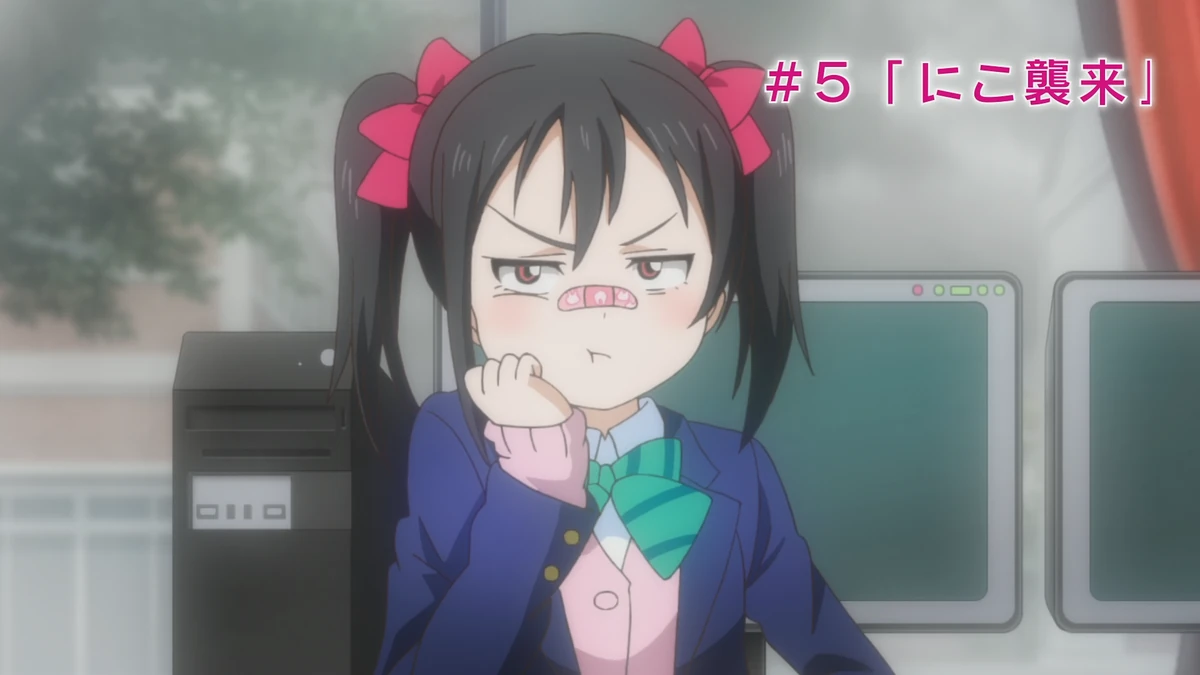 Nico Attacks | Love Live! Wiki | Fandom