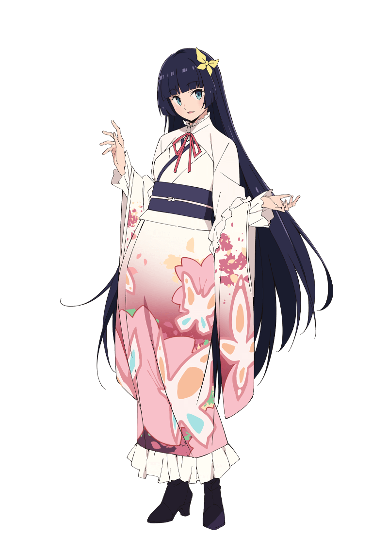 Hanabi Komagata | School Idol Wiki | Fandom