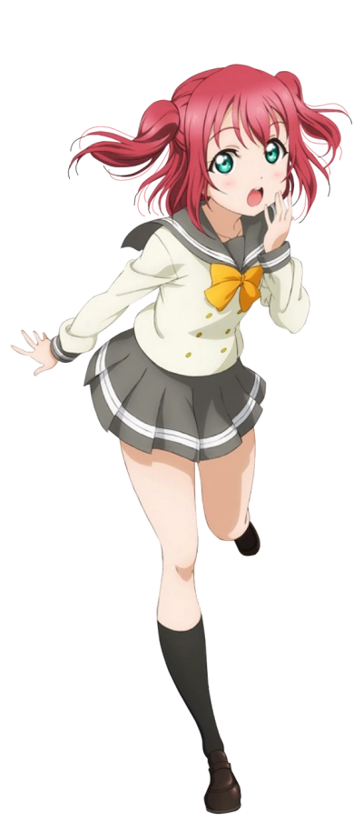 Ruby Kurosawa | Love Live! Wiki Polska | Fandom