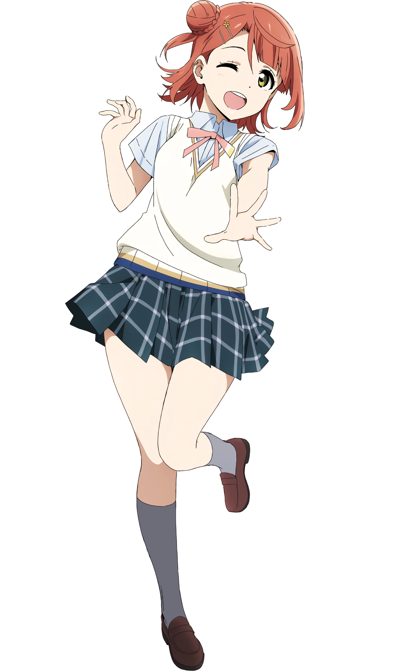 Ayumu Uehara | Love Live! Wiki | Fandom