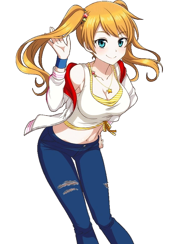 Jennifer | Love Live! Wiki | Fandom
