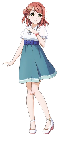 Ayumu Uehara | Love Live! Wiki | Fandom