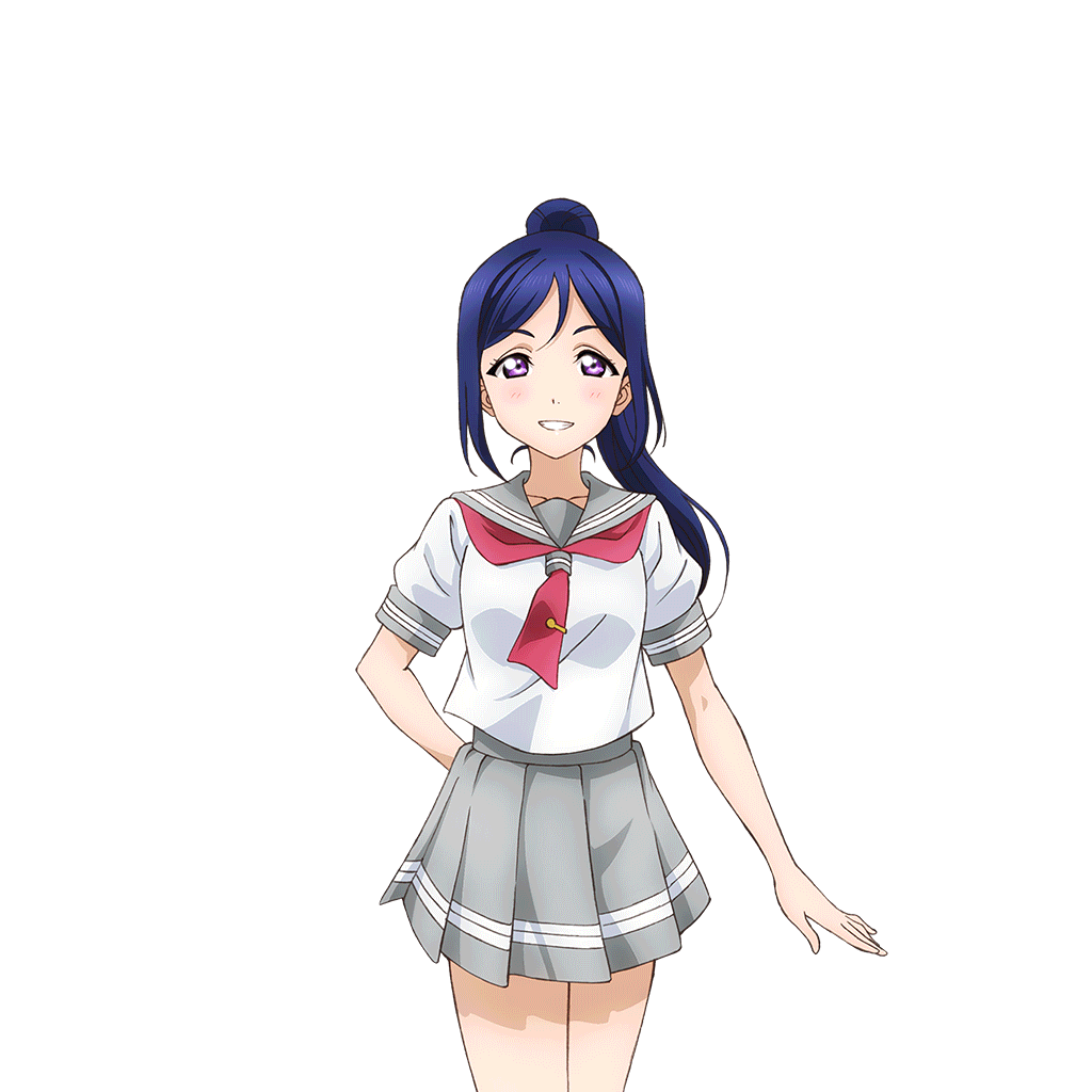 Love Live! School idol festival/Transparent Cards List/Aqours (Third ...