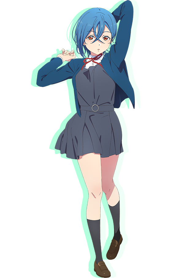 Shiki Wakana | Love Live! Wiki | Fandom