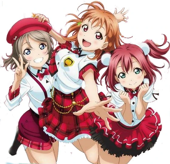 CYaRon! | Love Live! Wiki | Fandom