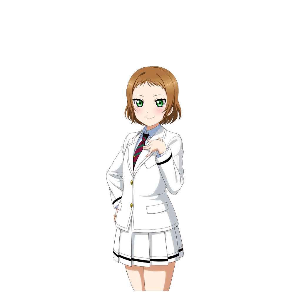 Love Live! School idol festival/Transparent Cards List/A-RISE | Love ...