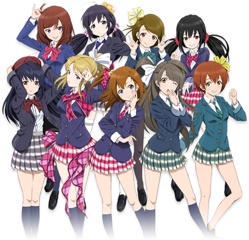 Love Live! | School Idol Wiki | Fandom