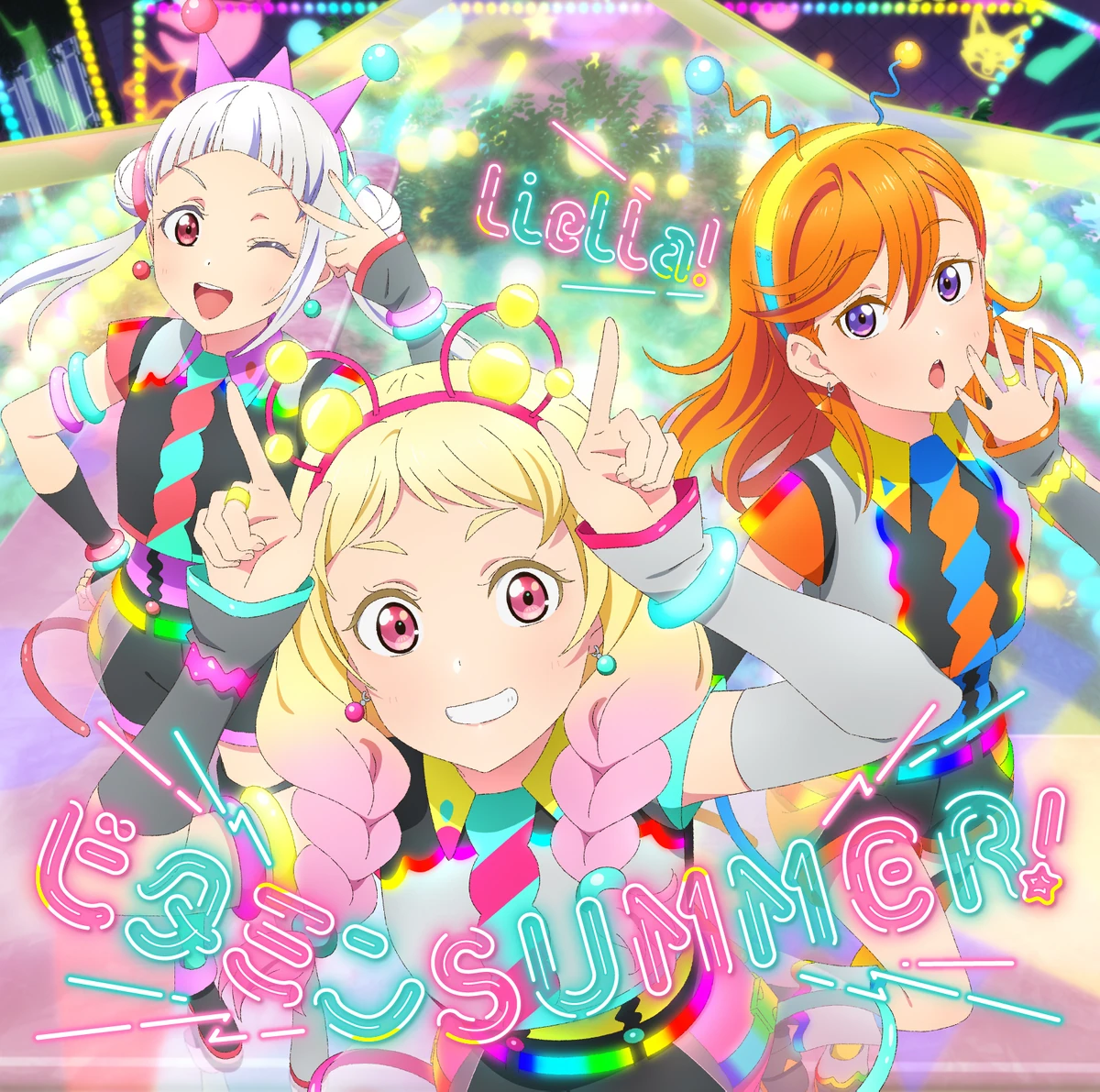 Utopia Magic | School Idol Wiki | Fandom