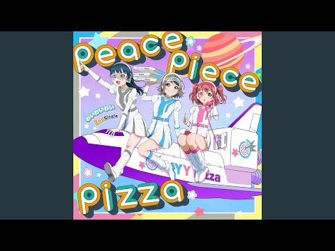 Peace piece pizza | School Idol Wiki | Fandom