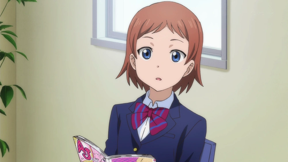 Hideko | Love Live! Wiki | Fandom