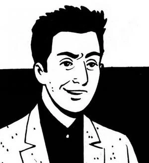 Ray Dominguez | Love and Rockets Wiki | Fandom
