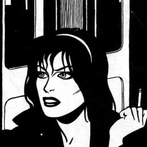 Terry Downe | Love and Rockets Wiki | Fandom